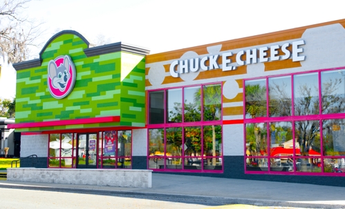 Four Lawsuits Allege Sexual Harassment by Chuck E. Cheese Upper Management