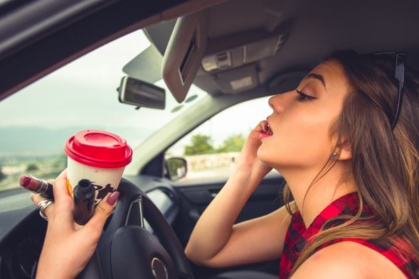 West Virginia Distracted Driving Wreck Attorney | Bailess Law Firm PLLC